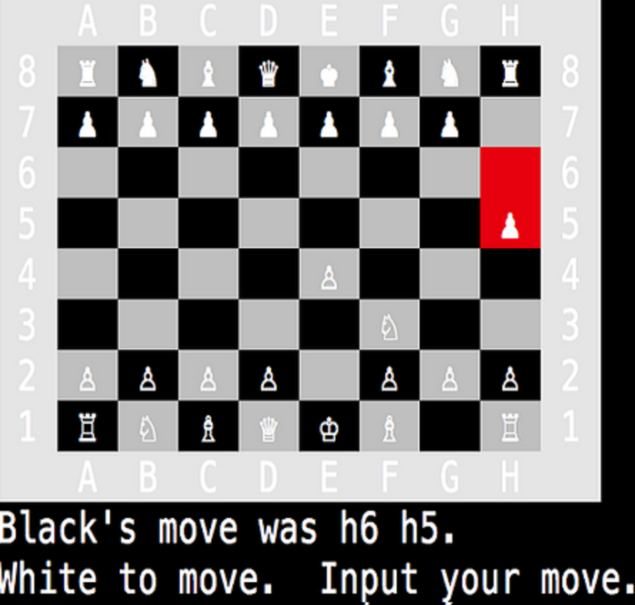 GitHub - reruns/chess